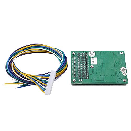 Battery Protection Module, 14 Series 48V Li Battery Cell BMS PCB ...