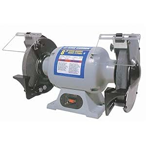 King Canada KC-890 Bench Grinder, 8-Inch, Bench Grinders - Amazon Canada