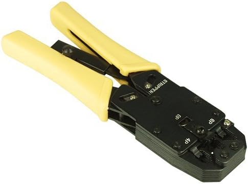 InLine 74103 Cable Crimp Cable Crimpers – BigaMart
