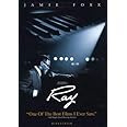 Amazon.com: Ray (Widescreen Edition) : Jamie Foxx, Regina King, Kerry ...