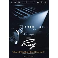 Amazon.com: Ray (Widescreen Edition) : Jamie Foxx, Regina King, Kerry ...