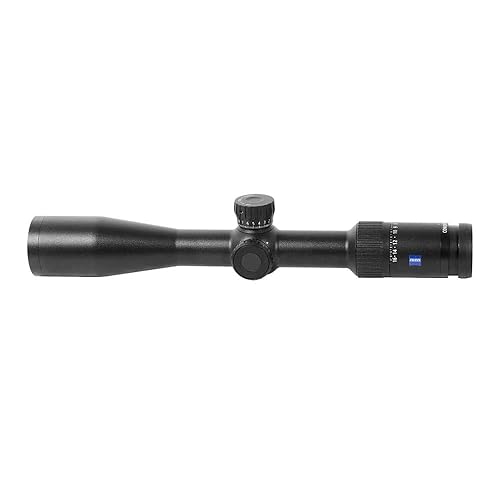 ZEISS Conquest V4 4-16x44 Riflescope with Illuminated Plex Reticle (#60 ...