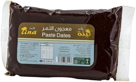 Dates Paste 1Kg pouch price in Saudi Arabia | Amazon Saudi Arabia ...