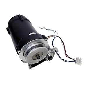 Amazon.com: Snow Joe Replacement Motor (Complete with Gear Box) for ...