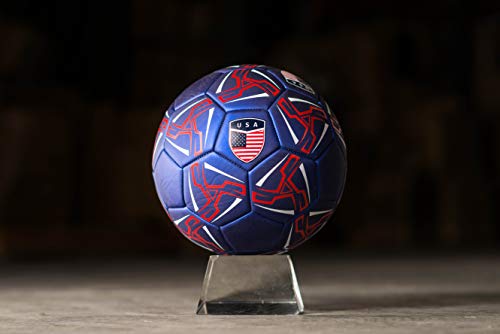 Leather Soccer Ball Western Star Soccer Ball - Official Match Weight ...