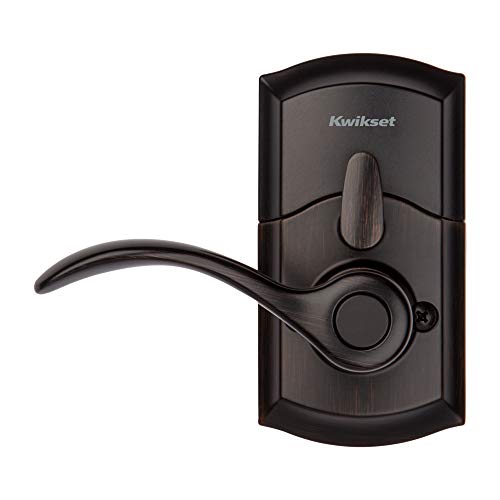 Kwikset SmartCode 955 Keypad Electronic Lever Door Lock Deadbolt ...