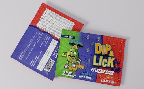 Sour Spot Dip N Lick Candy price in Saudi Arabia | Amazon Saudi Arabia ...