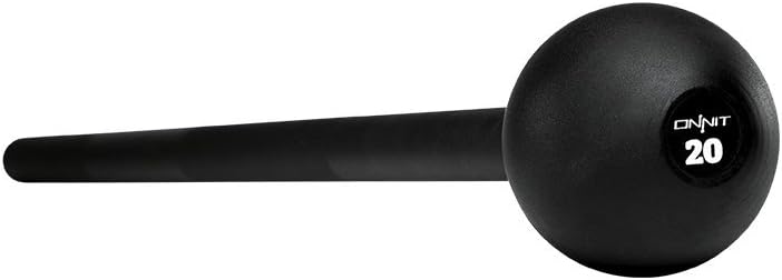 Onnit Steel Mace (20lb): Amazon.ca: Sports & Outdoors