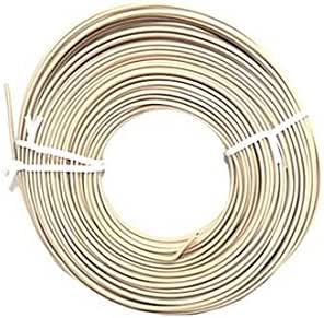 Amazon.com: 100' FT Round Telephone Cord Ivory 24 Gauge 4 Conductor ...