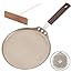 Amazon.com: Nordic Ware 8-1/2-Inch French Crepe Pan: Crepe Makers ...