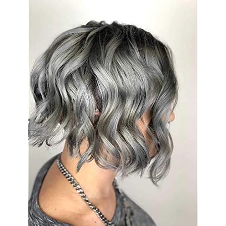 Mua MANIC PANIC Classic Alien Grey Semi Permanent Hair Color - Cool ...
