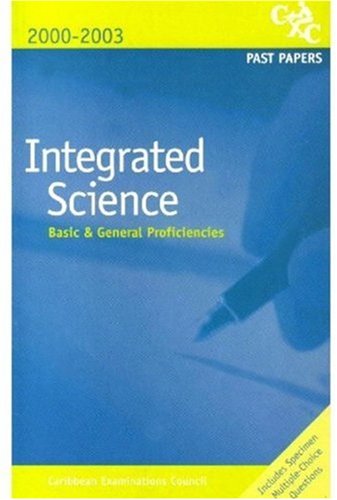 CXC Past Papers 00-02: Integ Science: 9781405064200: Amazon.com: Books