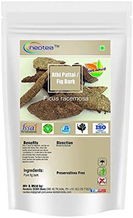 Neotea Fig Tree Bark Athi Pattai, 200g price in Saudi Arabia | Amazon ...