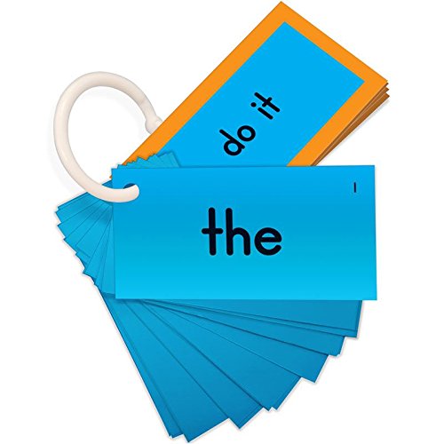 Amazon.com: Really Good Stuff EZread Sight Word Mini Flash Cards: Fry 1 ...