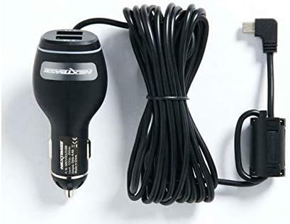Nextbase Dual USB Car Power Cable, Compatible with: Amazon.co.uk ...