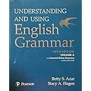 Amazon.com: Understanding and Using English Grammar, Volume A, with ...