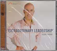 Extraordinary Leadership: Robin Sharma: 9780973275391: Amazon.com: Books