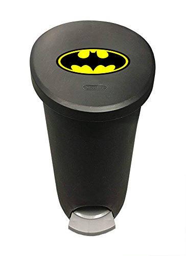 Compare price to batman trash can with lid | TragerLaw.biz
