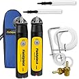 Amazon.com: Fieldpiece JL3KM2 Job Link Dual Manometer Kit : Industrial ...