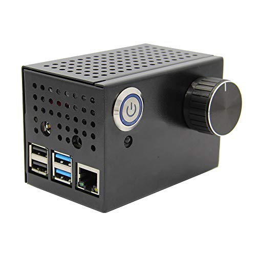 Taidacent Raspberry Pi 4 Multi-Function DAC Expansion Board X400 V3.0 Audio Board PCM5122 DAC ...