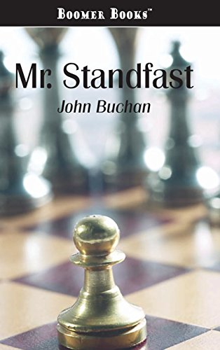 Amazon.com: Mr. Standfast: 9781434116956: Buchan, John: Books