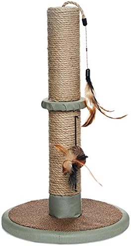 Pawise Scratching Post, 30 Cm X 30 Cm X 50 Cm price in UAE | Amazon UAE ...