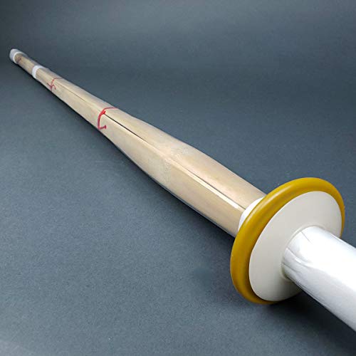 Set of 2 47" Kendo Shinai Bamboo Practice Sword Katana | Pricepulse