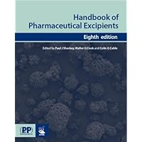 Handbook of Pharmaceutical Excipients: Edition 9: 9780857113757 ...