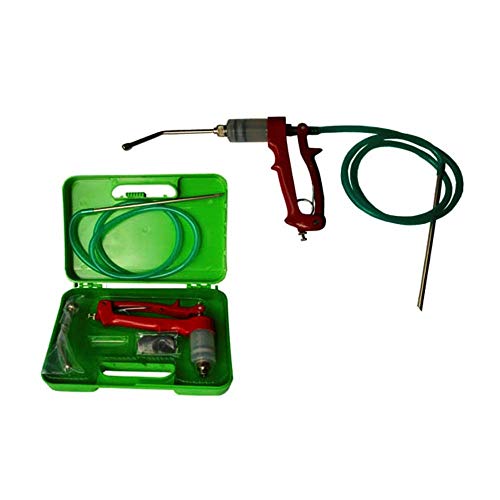 Prodigy 20 ml Metal Drencher Syringe 1ml Increments Sheep Cattle Drench ...