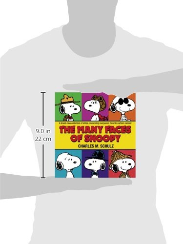 Купить The Many Faces of Snoopy в интернет-магазине Amazon с доставкой ...
