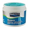BLUESPRING Pain Relief Cream- Super Blue Stuff with Emu Oil, Arnica ...