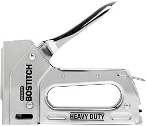BOSTITCH BT110 Manual Staple Gun : Amazon.ca: Office Products