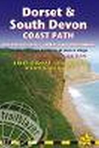 Dorset & South Devon Coast Path: (SW Coast Path Part 3) - includes 97 ...