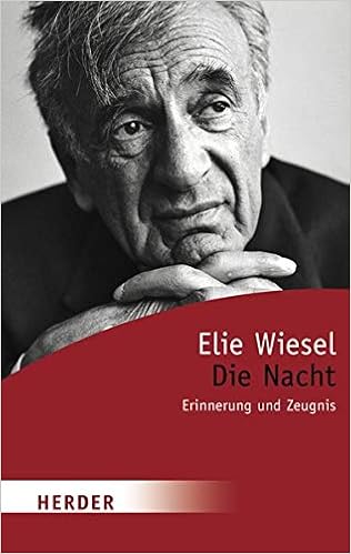 Elie Wiesel Books Amazon - Night Wiesel Elie Wiesel Marion Amazon De ...