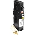Square D QO120CAFI Plug-In Mount Combination Arc Fault Circuit Breaker ...