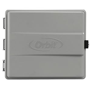 Amazon.com : Orbit 57095 Sprinkler System Weather-Resistant Outdoor ...