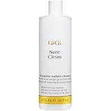 Amazon.com: GiGi Sure Clean – All-Purpose Wax Warmer and Surface ...