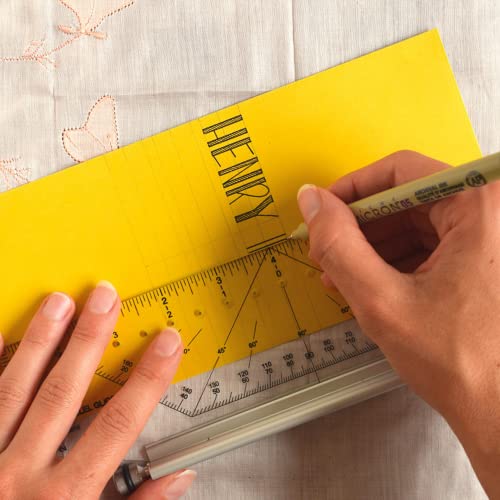 Alvin, Professional Parallel Gilders, Premium Rolling Ruler, Drafting ...