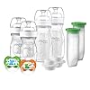 Playtex Baby Nurser Bottle Gift Set, with Pre-Sterilized Disposable ...