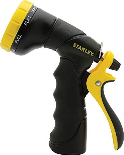 STANLEY SXGT7591E Accuscapeª ProSeries 8 Pattern Heavy Duty Nozzle ...