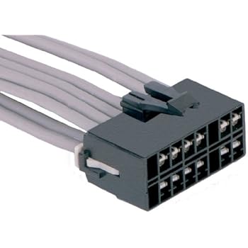 Amazon.com: ACDelco 15326110 GM Original Equipment Black Multi-Purpose ...