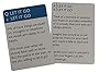 Cards for Calm. A Therapy Tool Using CBT to Combat Anxiety and Negative ...