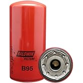 Amazon.com: Genuine Fleetguard - Cummins Filtration LF670 Lube, Full ...