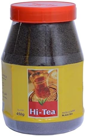 Hi-Tea Tea in Petbottle, 450g - Pack of 1 price in Saudi Arabia ...