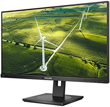 Philips 242B1G - 24 Inch FHD Monitor, 75 Hz, 4ms, IPS, Speakers, USB ...