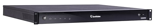 GeoVision GV-SNVR1600 H.264 Standalone 16-Channel IP NVR in Saudi ...