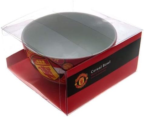 Manchester United F.C. Breakfast Bowl BC – BigaMart