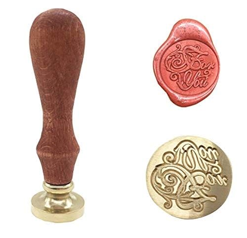 Vintage Retro Classical Wax Sealing Stamp Arts Crafts Romantic Symbol ...