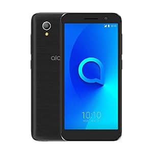 Alcatel 5033A Smartphone 5", 8 GB, Color Negro. Telcel/Desbloqueado ...