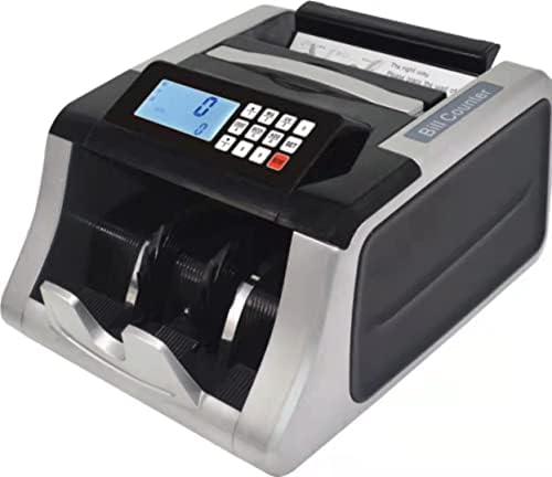 سعر AKU-CASH COUNTING MACHINE A-2010 فى مصر | بواسطة امازون مصر | كان بكام